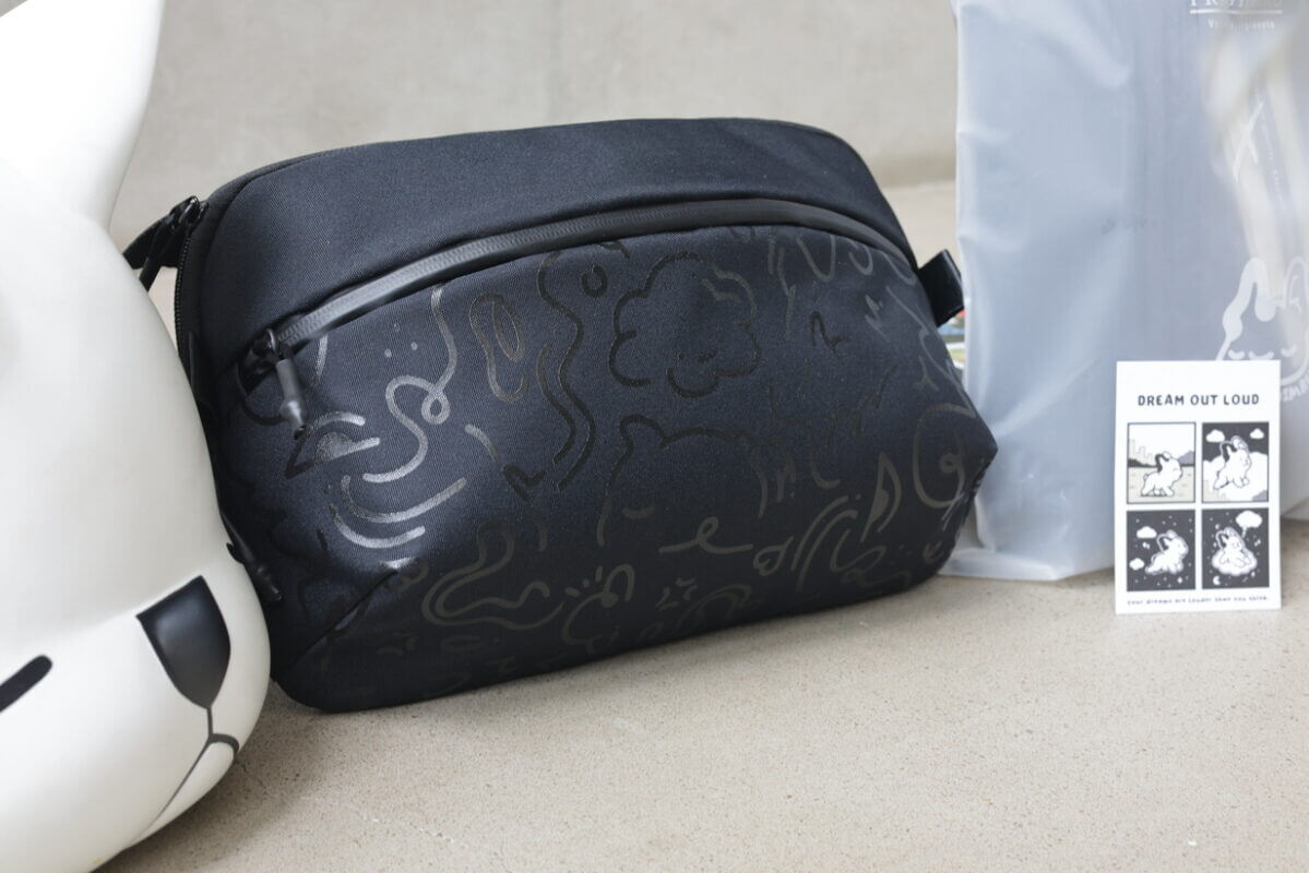 Explorer Sling Max X Nimbus – Preghiero